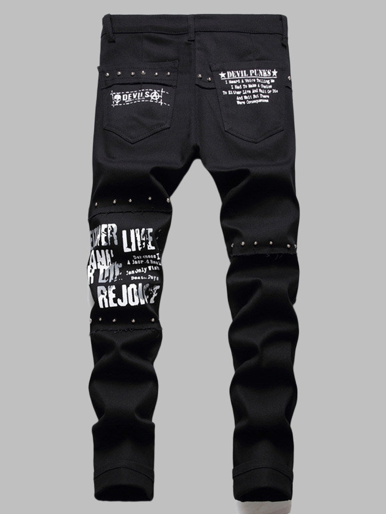 DSQ2 Real Shots 2026 Men's Jeans – xiaoxiaoxue