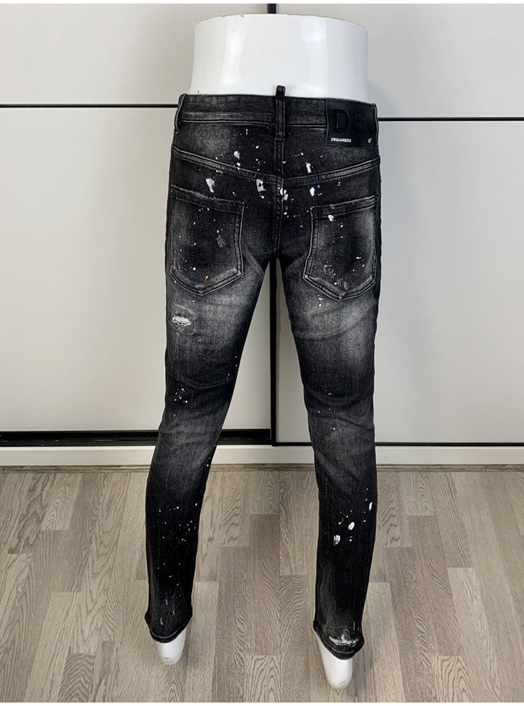 DSQ2 Real Shots 2026 Men's Jeans – xiaoxiaoxue