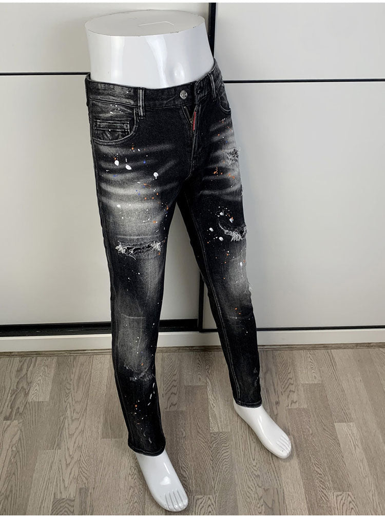 DSQ2 Real Shots 2026 Men's Jeans – xiaoxiaoxue