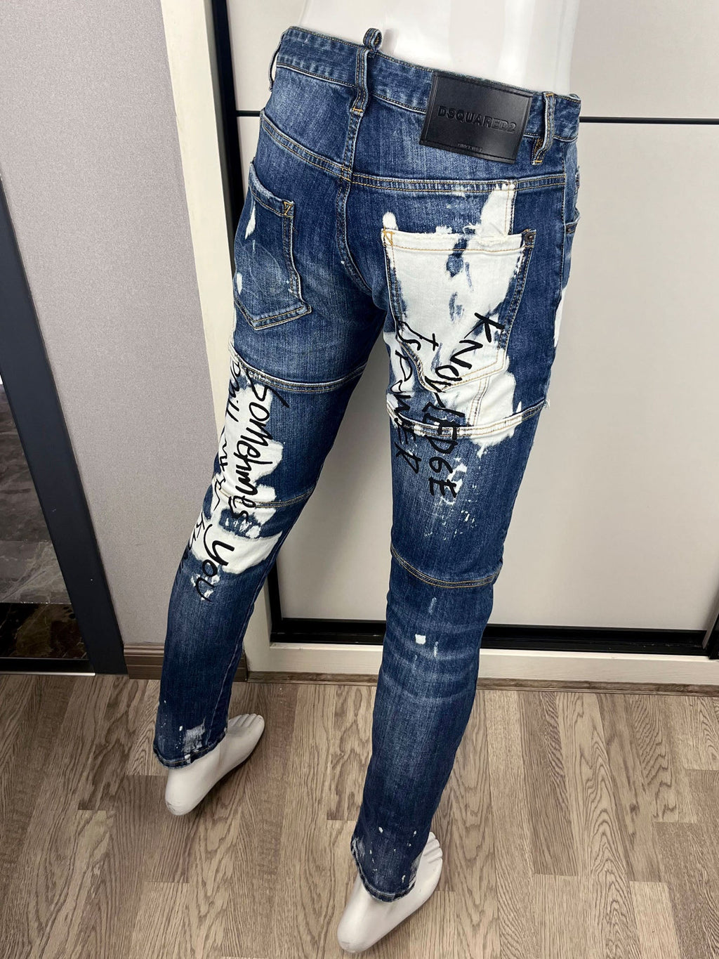 DSQ2 Real Shots 2026 Men's Jeans – xiaoxiaoxue