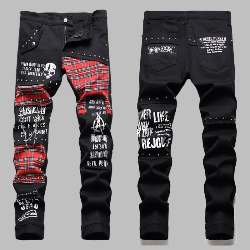 DSQ2 Real Shots 2026 Men's Jeans – xiaoxiaoxue