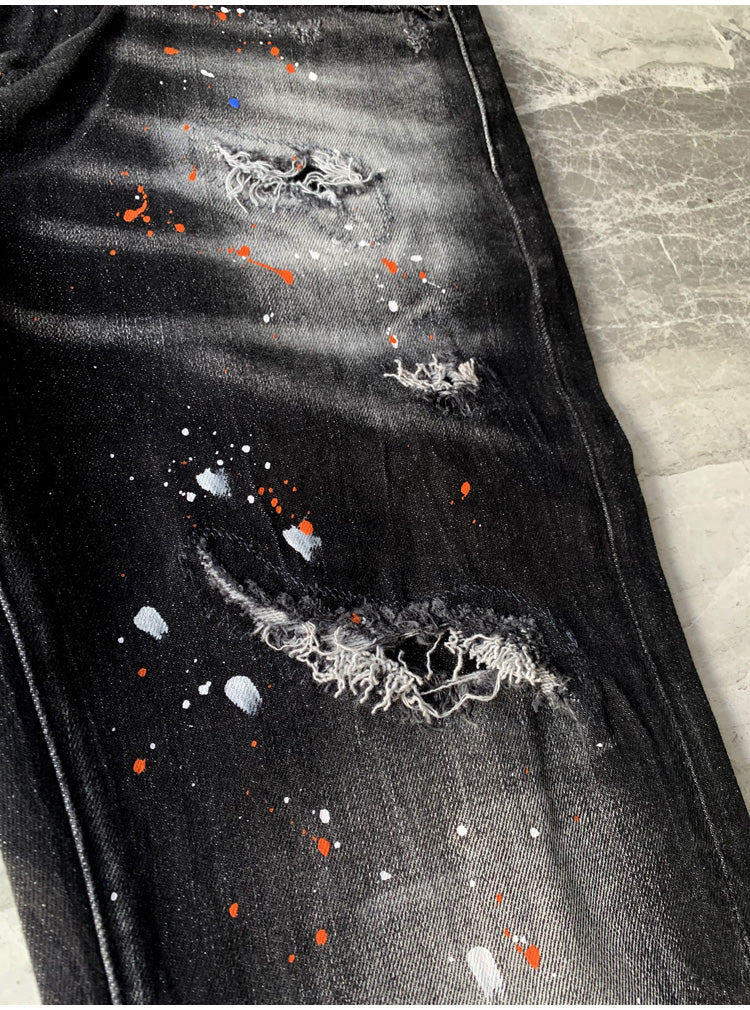 DSQ2 Real Shots 2026 Men's Jeans – xiaoxiaoxue